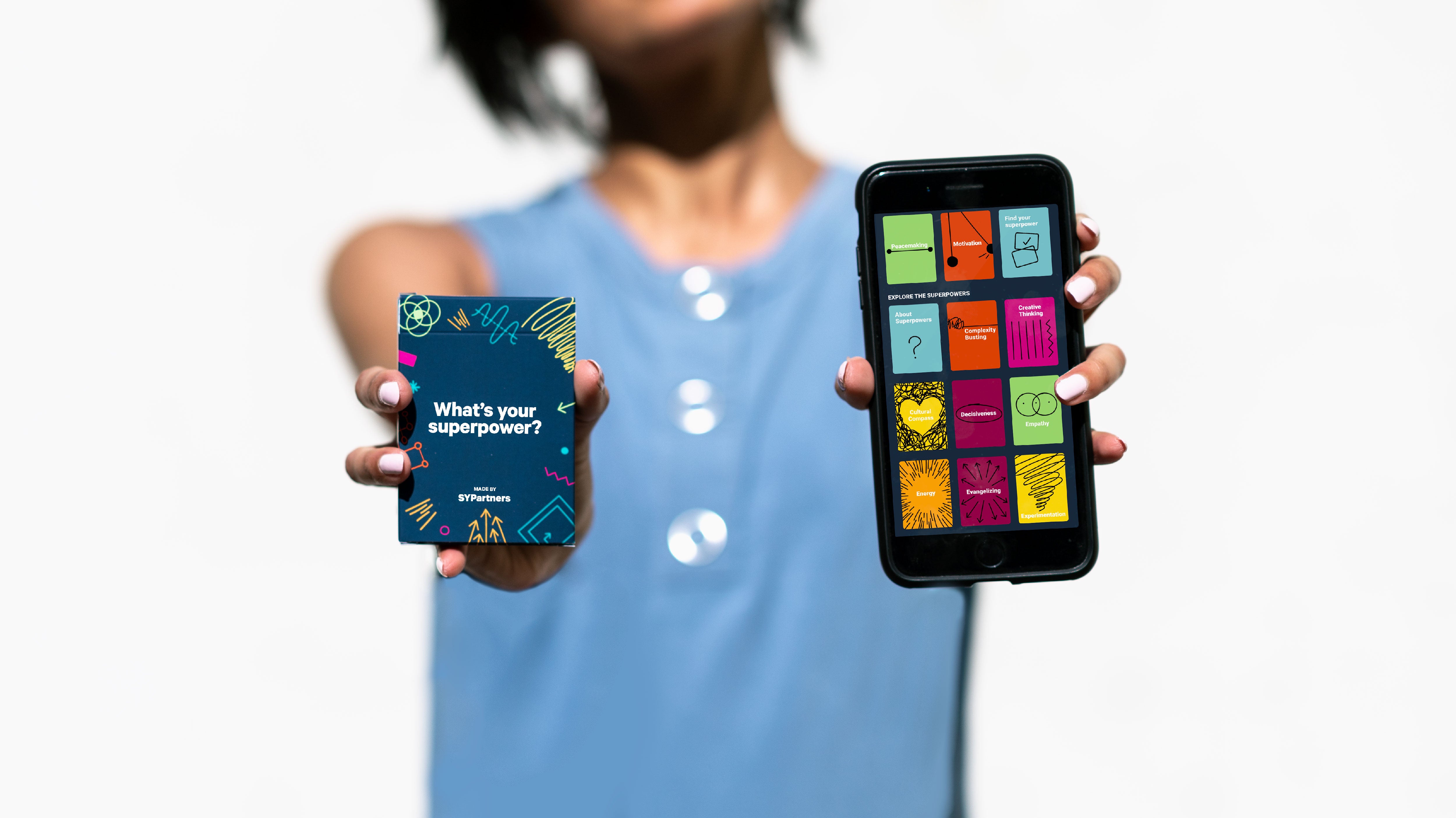 Digital Products – SYPartners