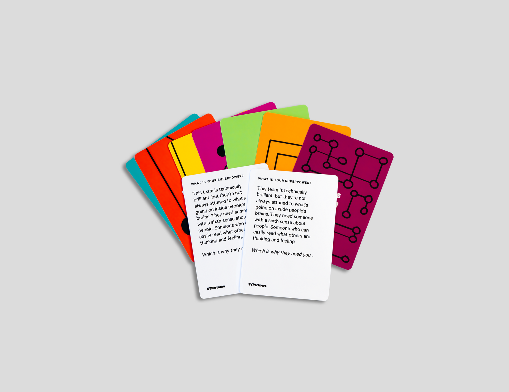 Superpower Cards – SYPartners