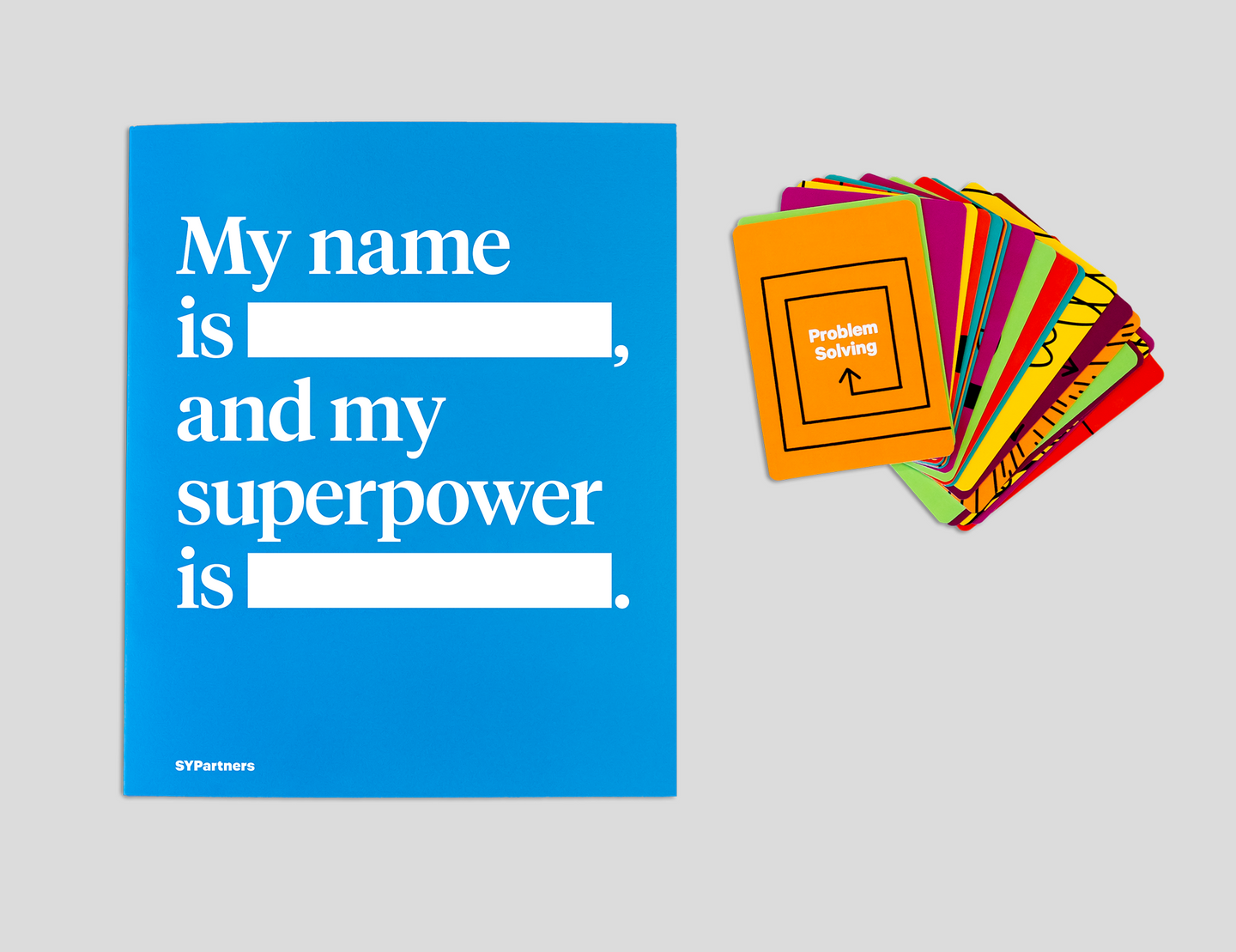 Superpowers Facilitator Bundle – SYPartners