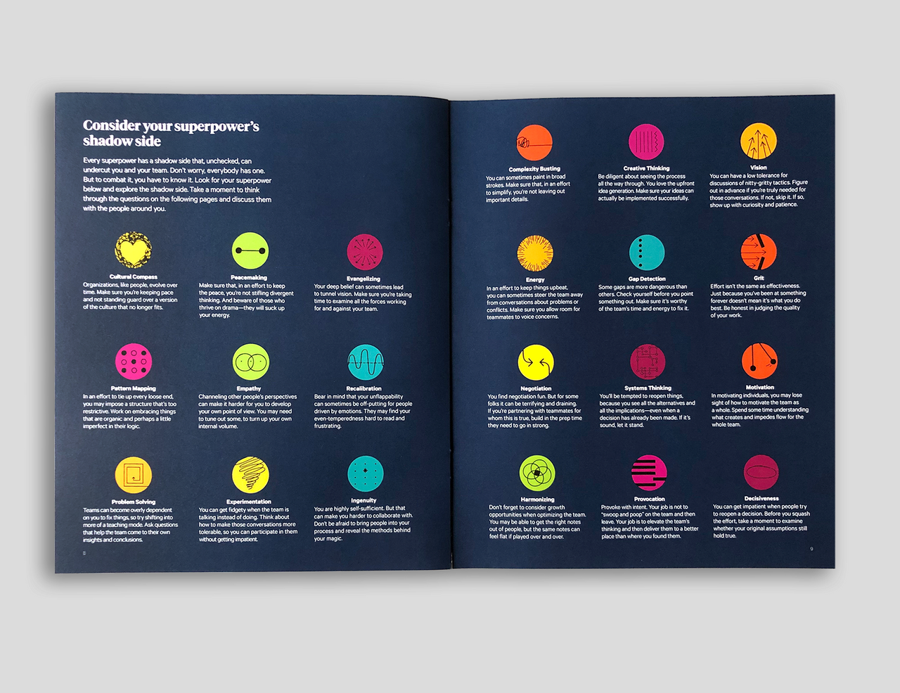 Superpowers Handbook – SYPartners