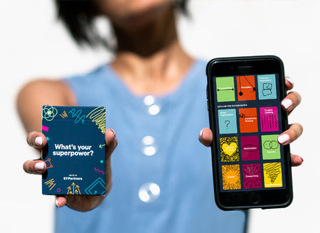 Superpower Cards – SYPartners